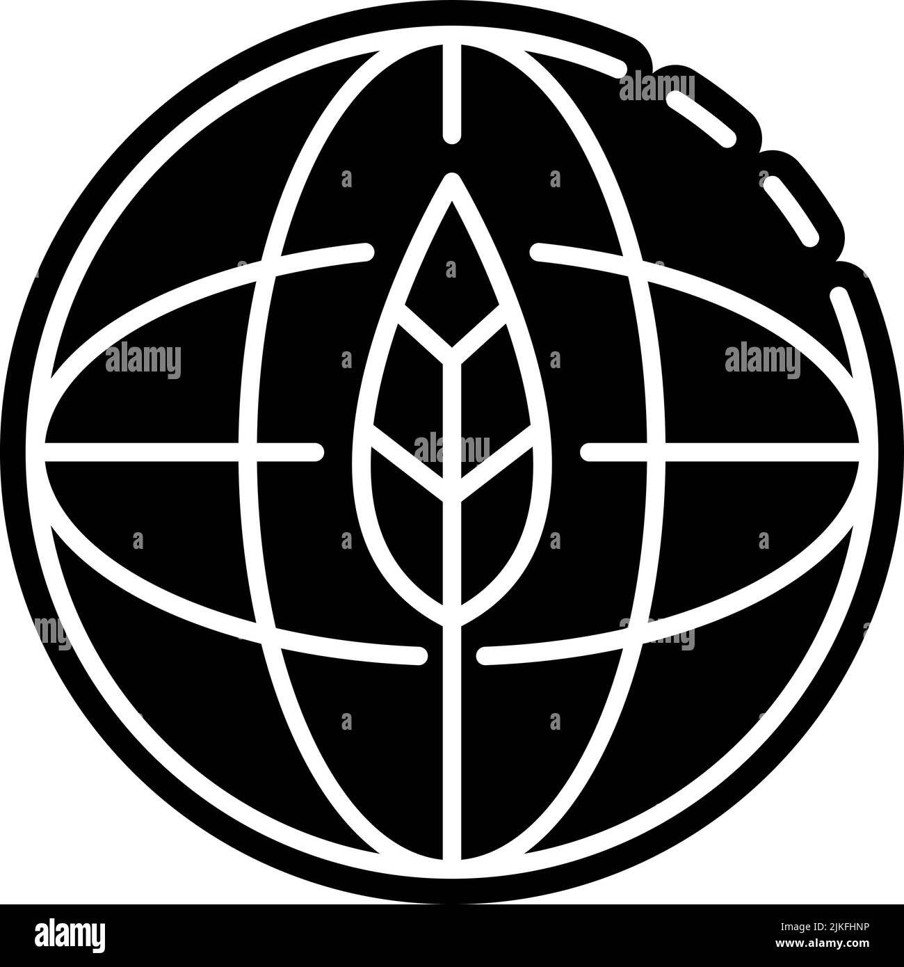 network icon black vector illustration Stock Vector Image & Art - Alamy