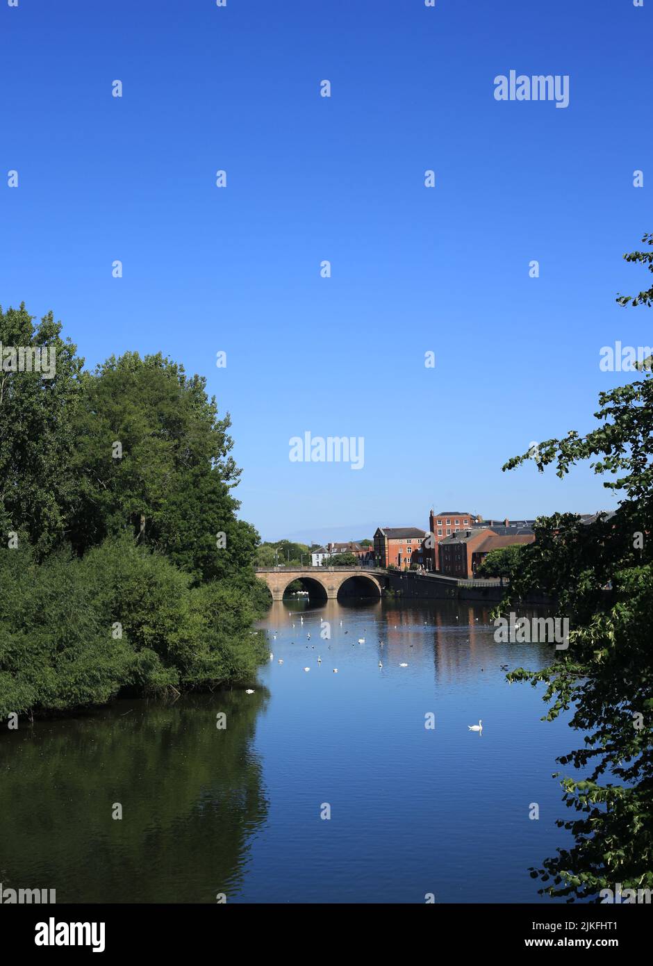 Worcester view hi-res stock photography and images - Alamy