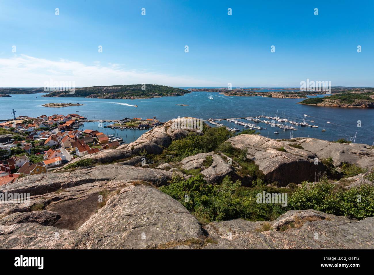 Vetteberget hi-res stock photography and images - Alamy
