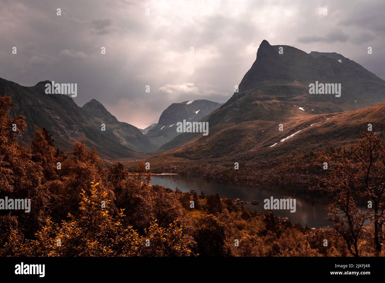 Innerdalen hi-res stock photography and images - Alamy