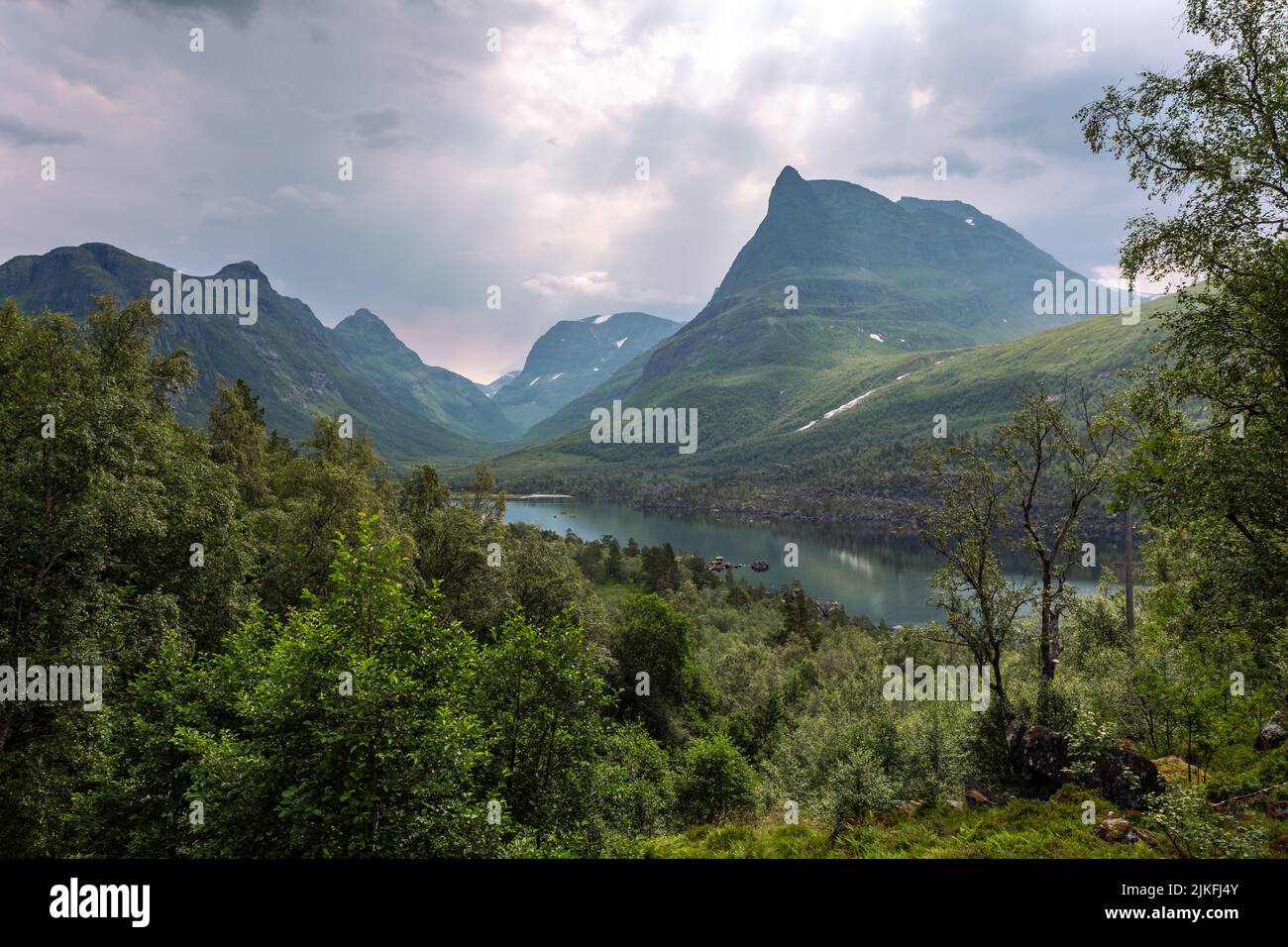 Innerdalen hi-res stock photography and images - Alamy