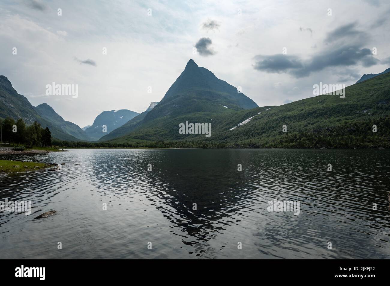 Innerdalen hi-res stock photography and images - Alamy