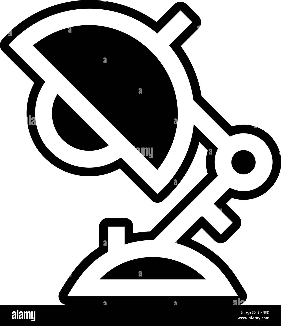 Microscope illumination Black and White Stock Photos & Images - Alamy