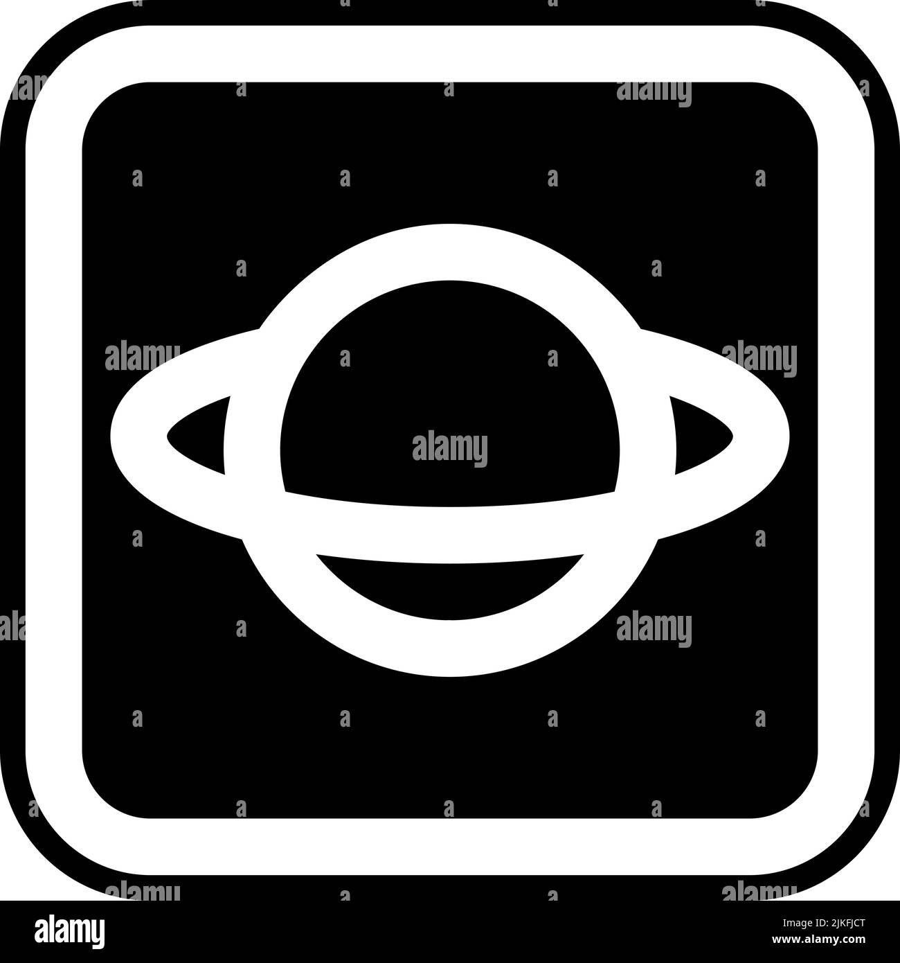 browser icon black vector illustration Stock Vector Image & Art - Alamy