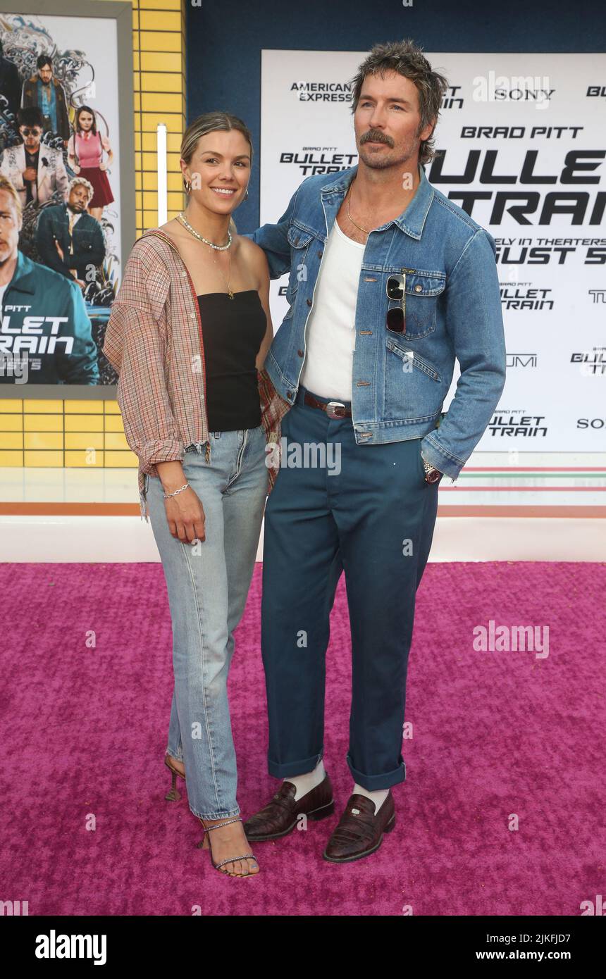 1 August 2022 - Los Angeles, California - Mark Wystrach,. Los Angeles ...