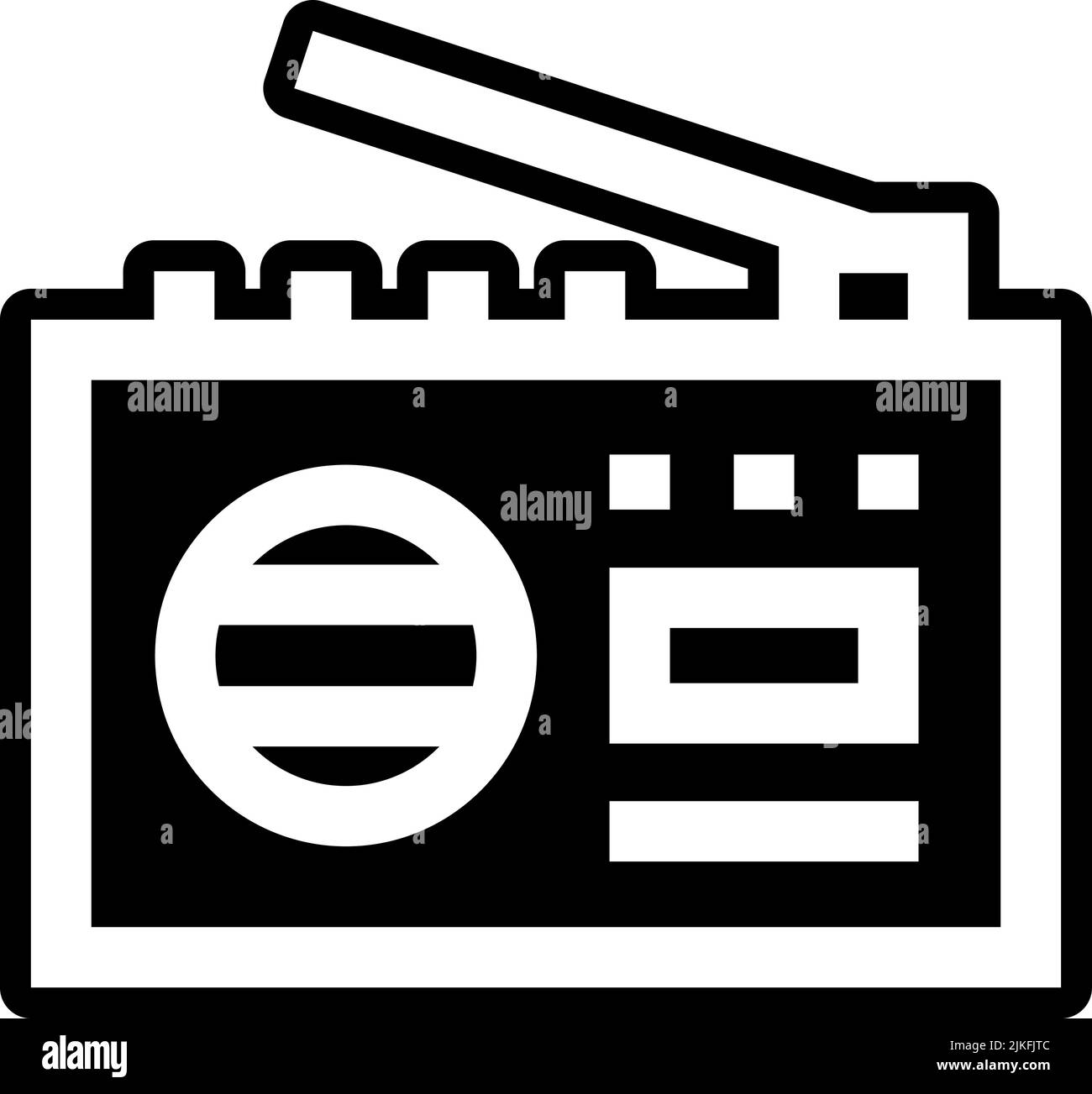 Fm antennae hi-res stock photography and images - Alamy