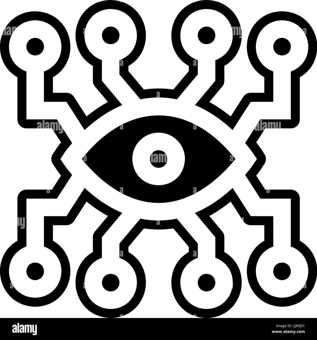 Engineering blueprint black man Cut Out Stock Images & Pictures - Alamy