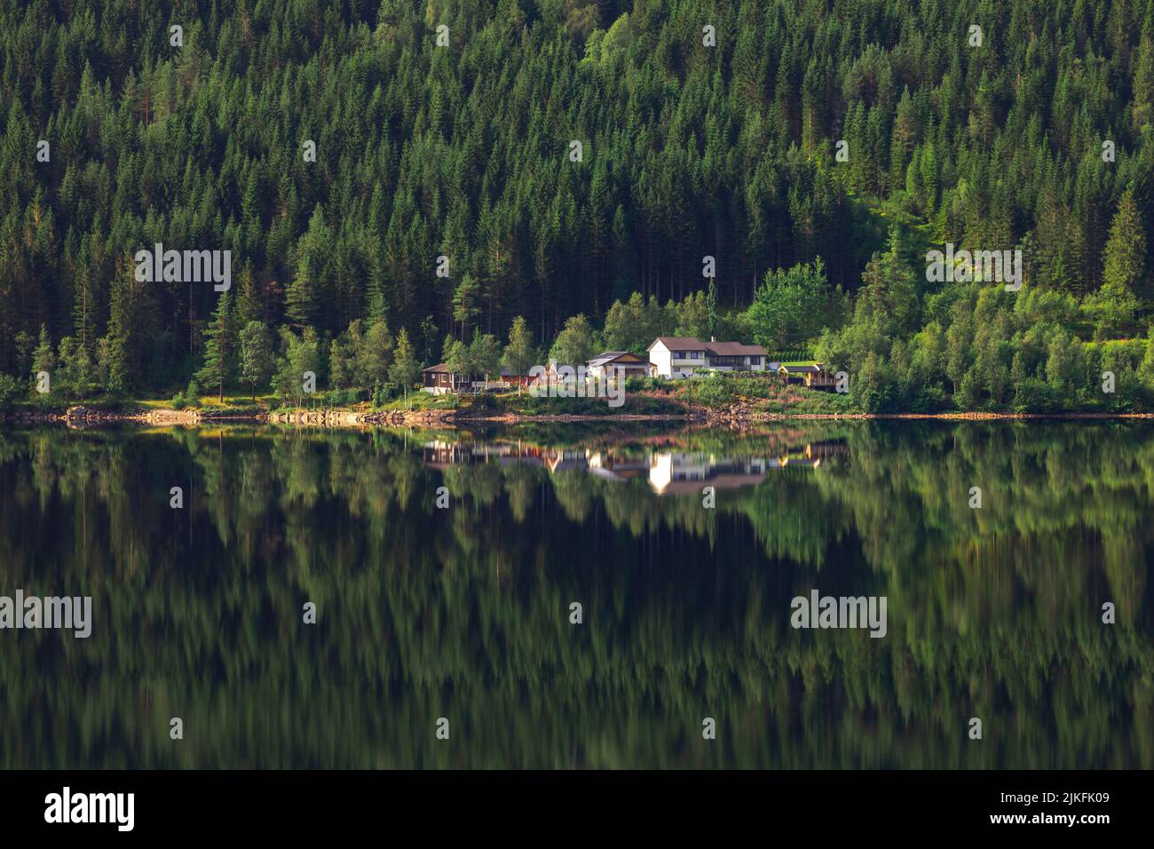 Clear scenery hi-res stock photography and images - Alamy