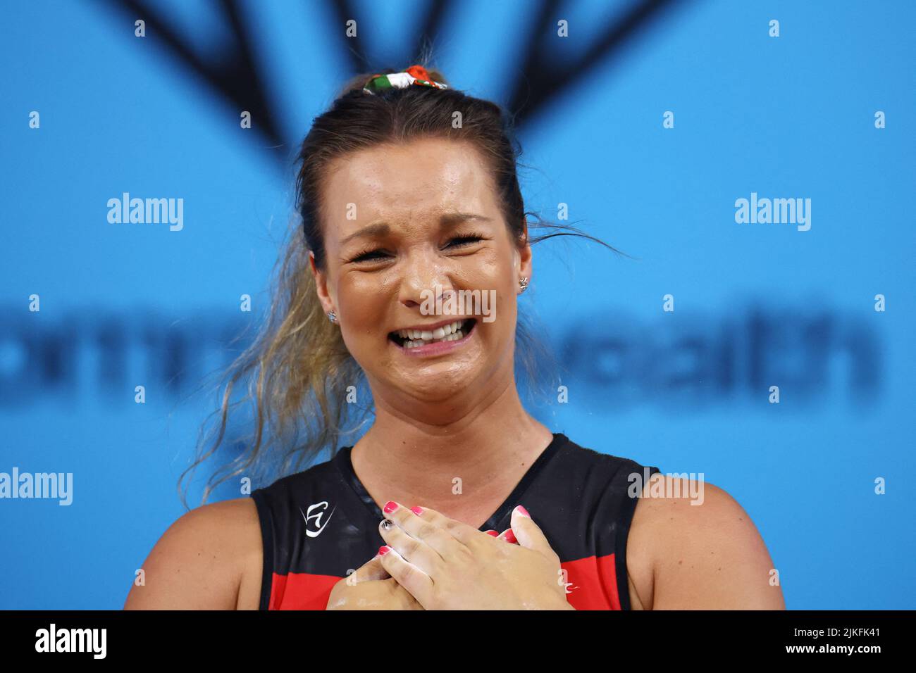 Nec birmingham hall 2 hi-res stock photography and images - Alamy