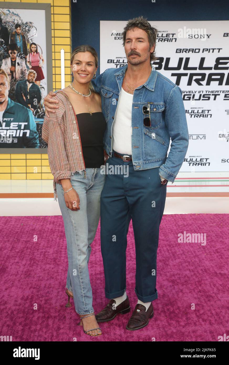 Los Angeles, California - 1 August 2022 - 1 August 2022 - Los Angeles ...