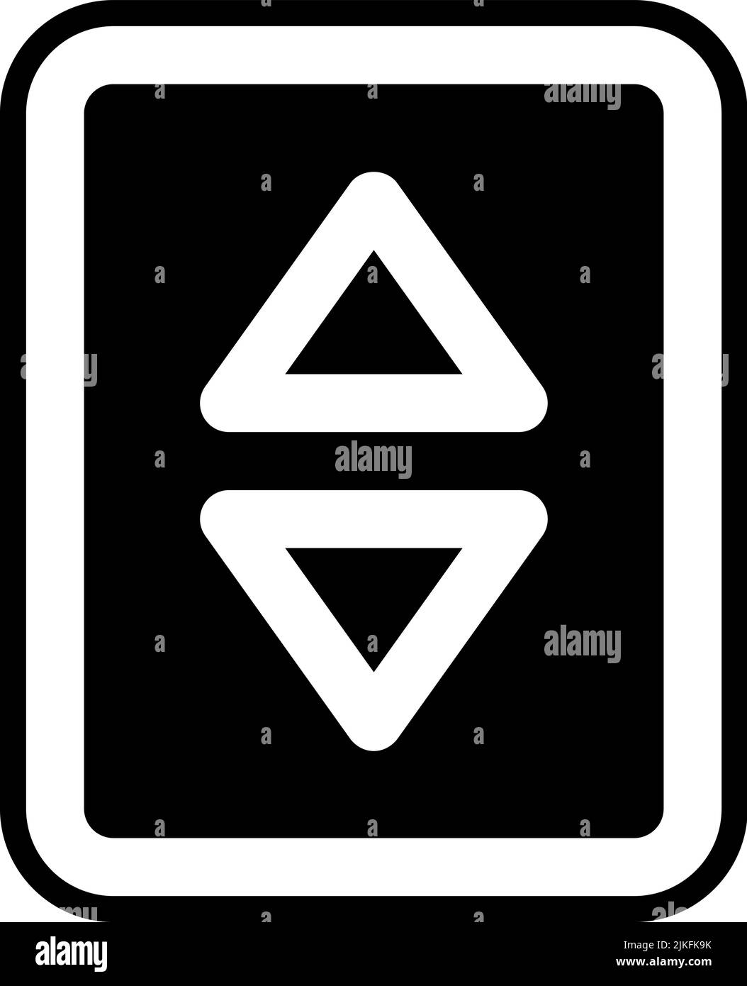 Close up black traffic Stock Vector Images - Alamy