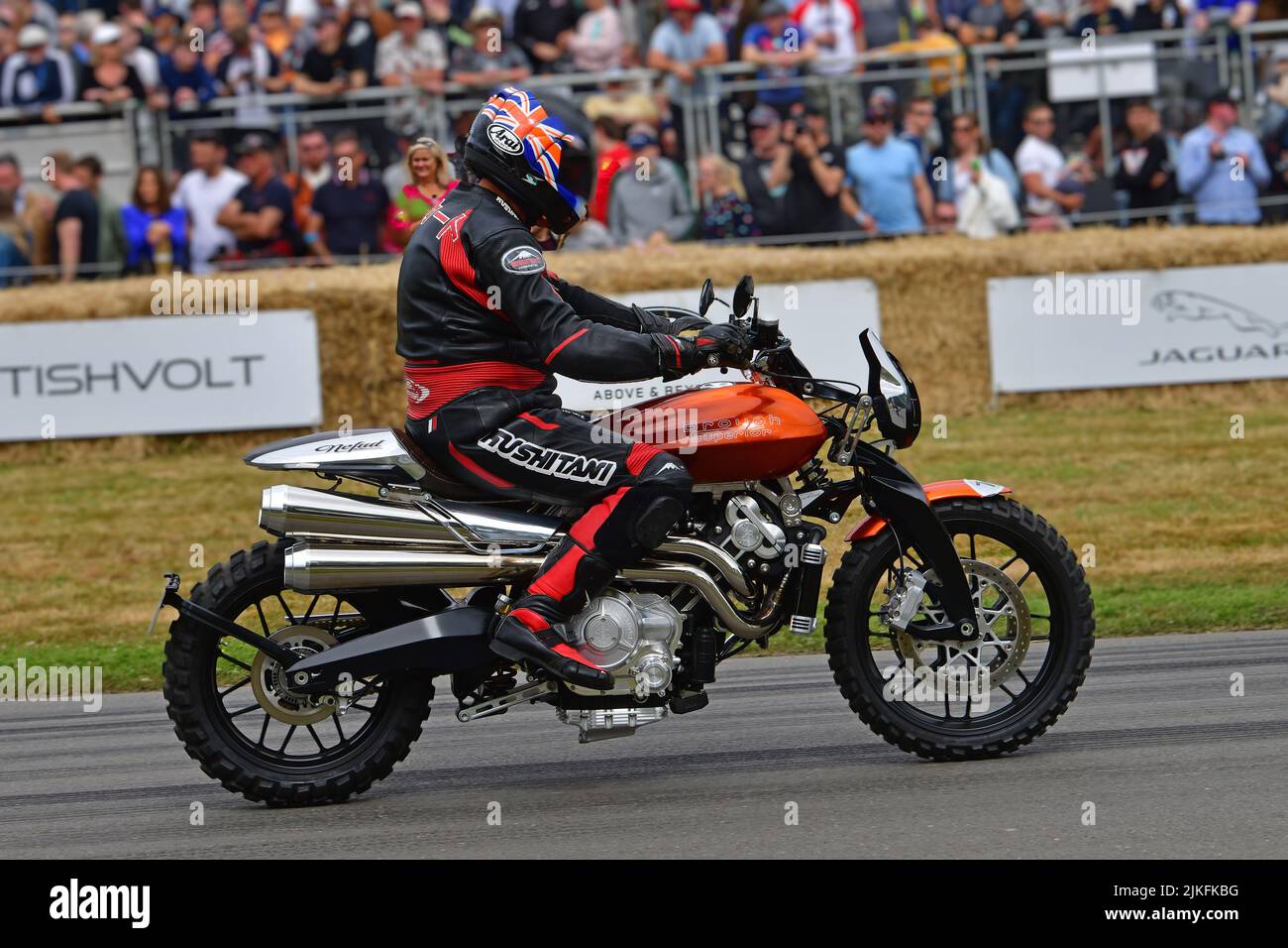 Alan Cathcart, Brough Superior Lawrence Nefud, Road Bikes, a selection ...