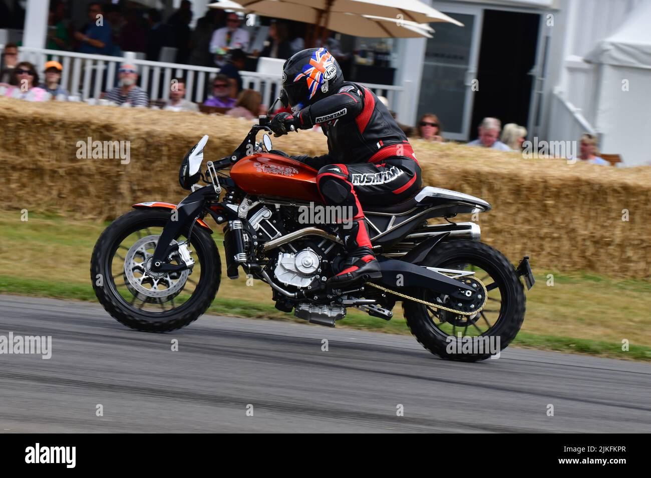 Alan Cathcart, Brough Superior Lawrence Nefud, Road Bikes, a selection ...