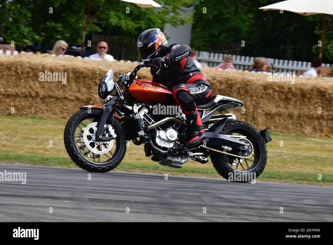 Alan Cathcart, Brough Superior Lawrence Nefud, Road Bikes, a selection ...