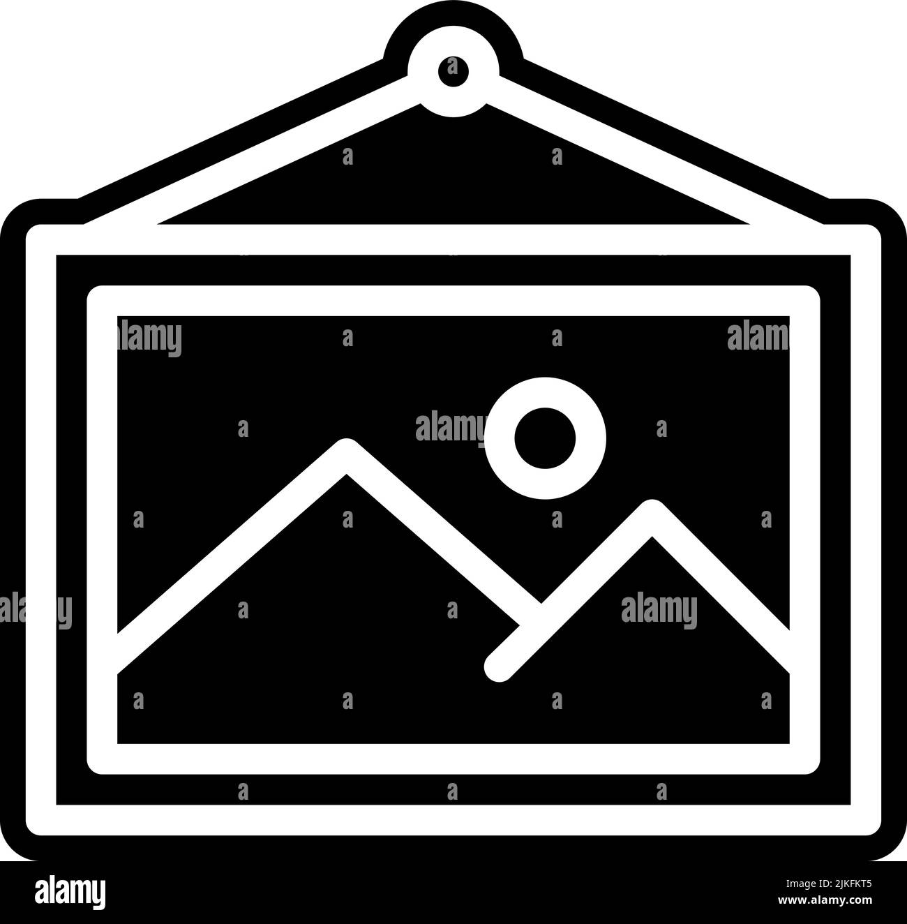 Painting ladder isolated Black and White Stock Photos & Images - Alamy