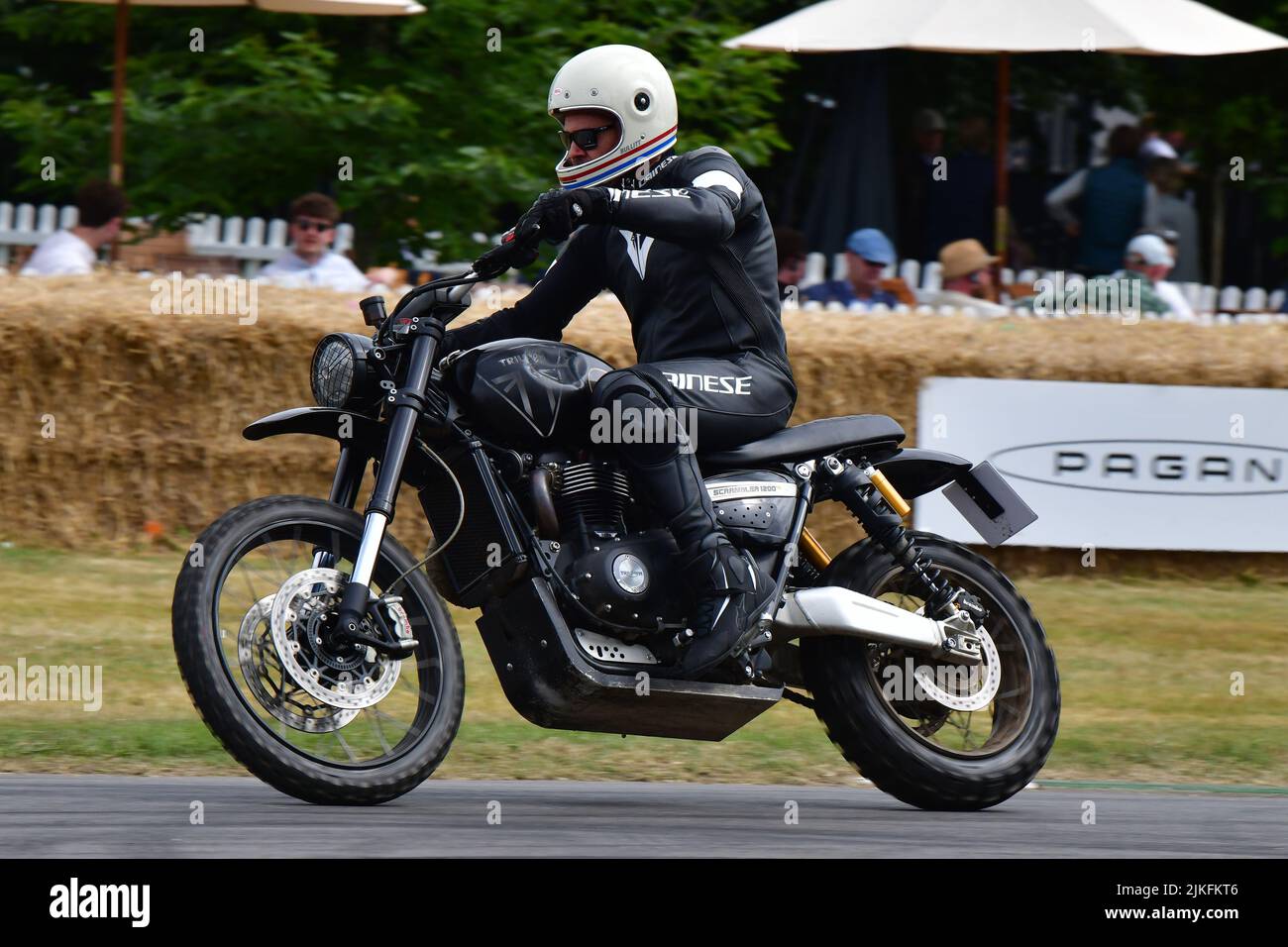 Triumph Scrambler 1200 Bond Limited edition, Road Bikes, a selection of ...
