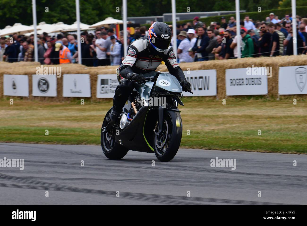 Alan Cathcart, Aston Martin AMB 001, Road Bikes, a selection of ...