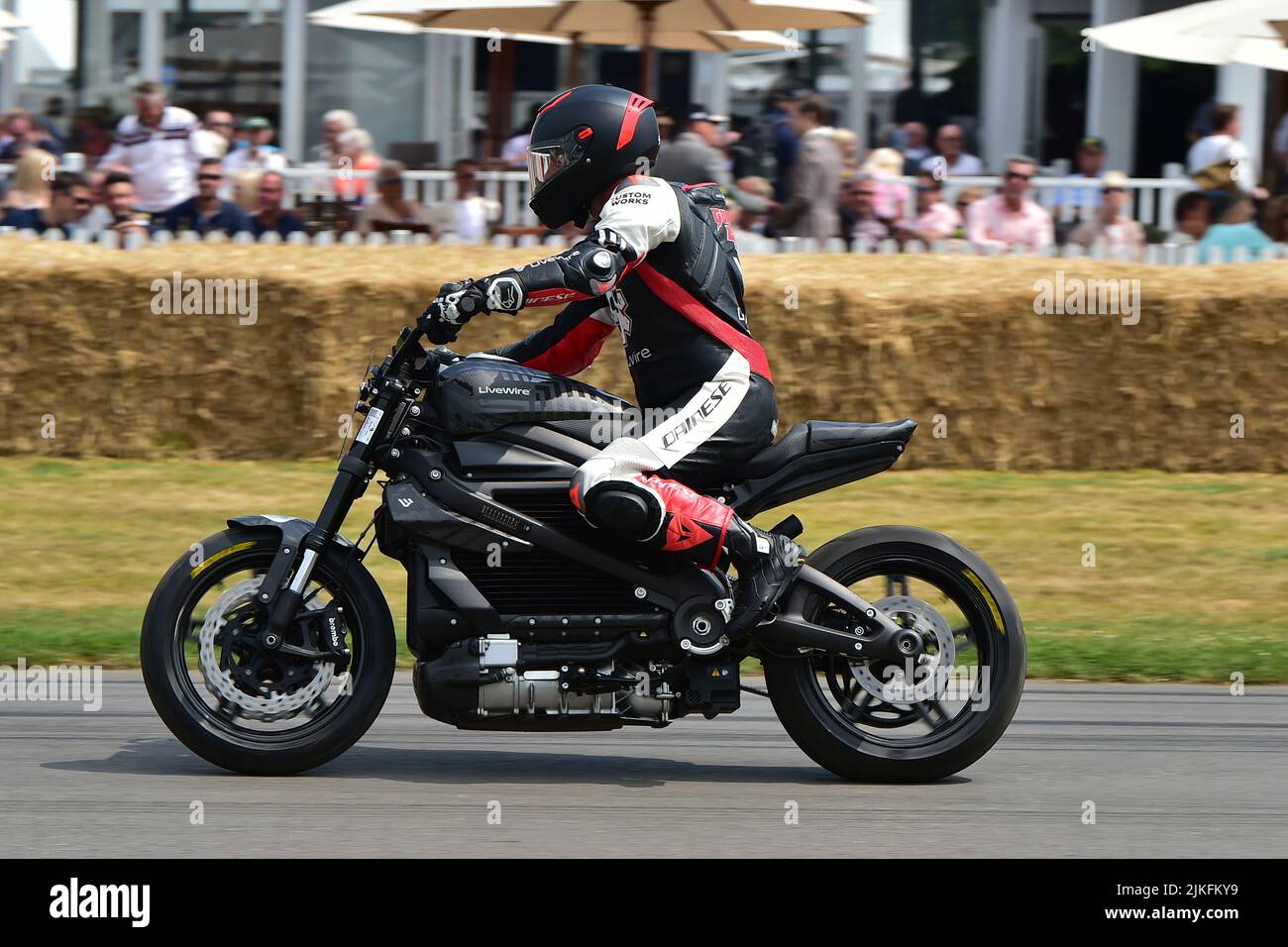 Road Bikes, a selection of motorcycles featuring traditional petrol ...