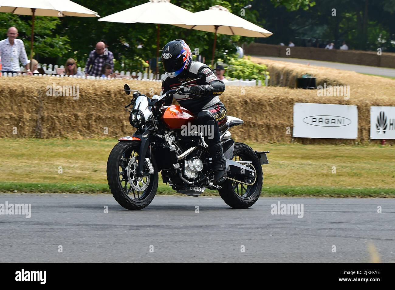 Alan Cathcart, Brough Superior Lawrence Nefud, Road Bikes, a selection ...