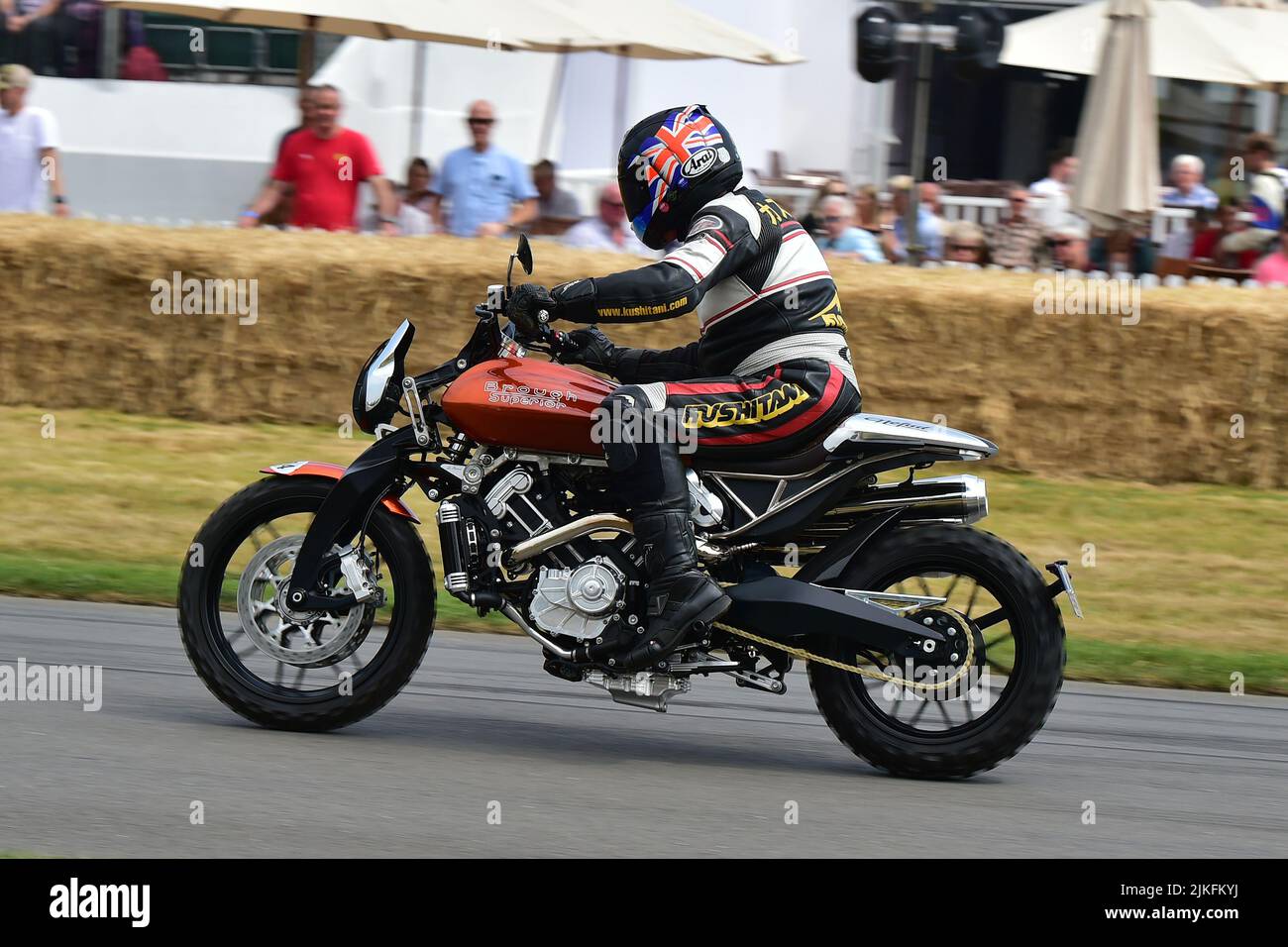 Alan Cathcart, Brough Superior Lawrence Nefud, Road Bikes, a selection ...