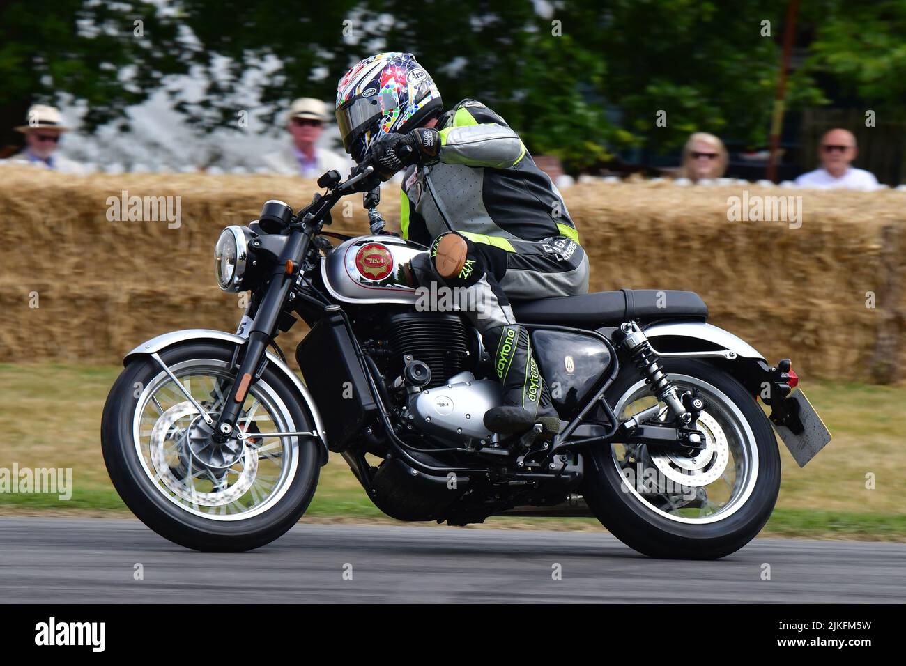 BSA Gold Star, Road Bikes, a selection of motorcycles featuring ...