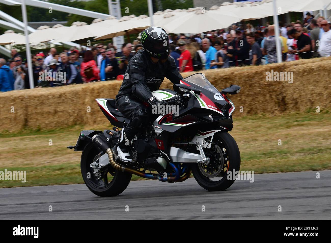 James Horton, Adam Payne, Bimota Tesi H2, Road Bikes, a selection of ...