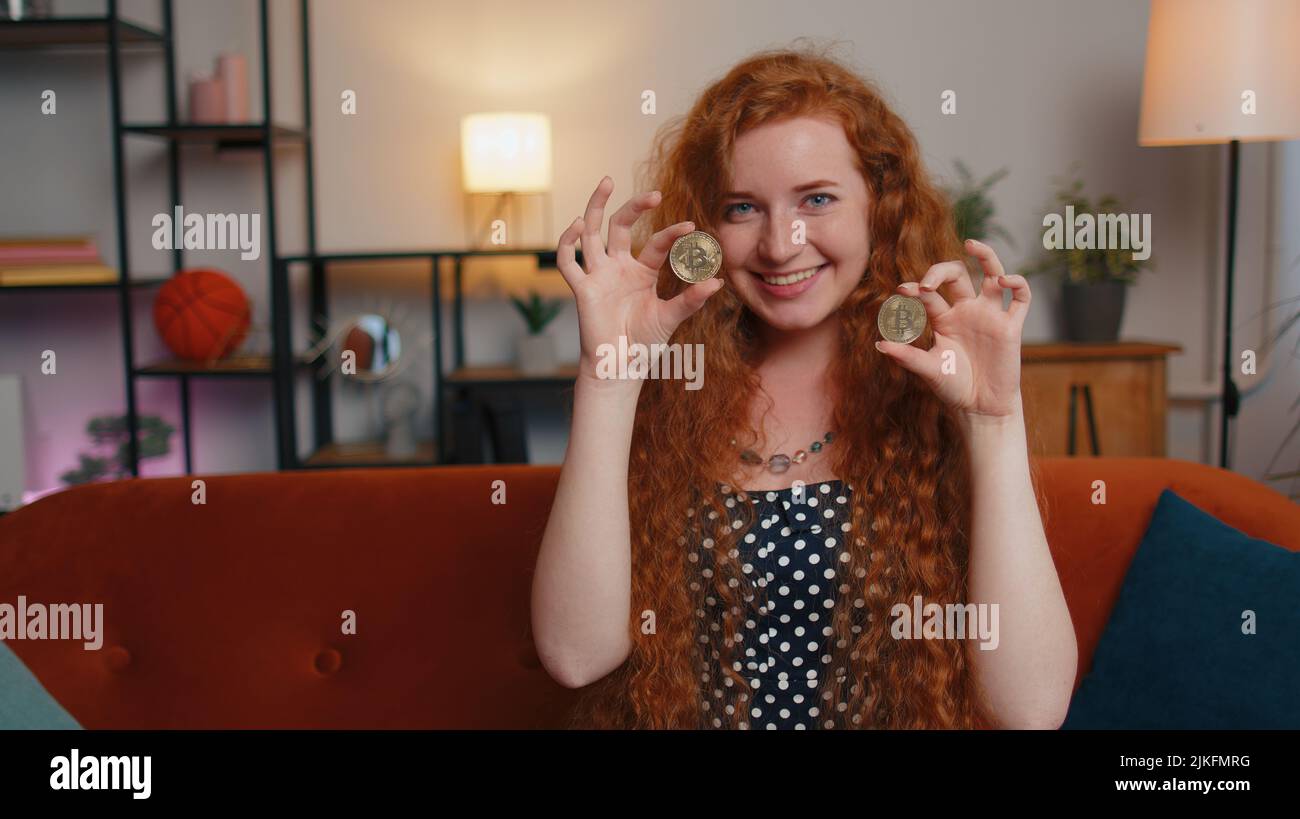 Gold freckles hi-res stock photography and images - Alamy