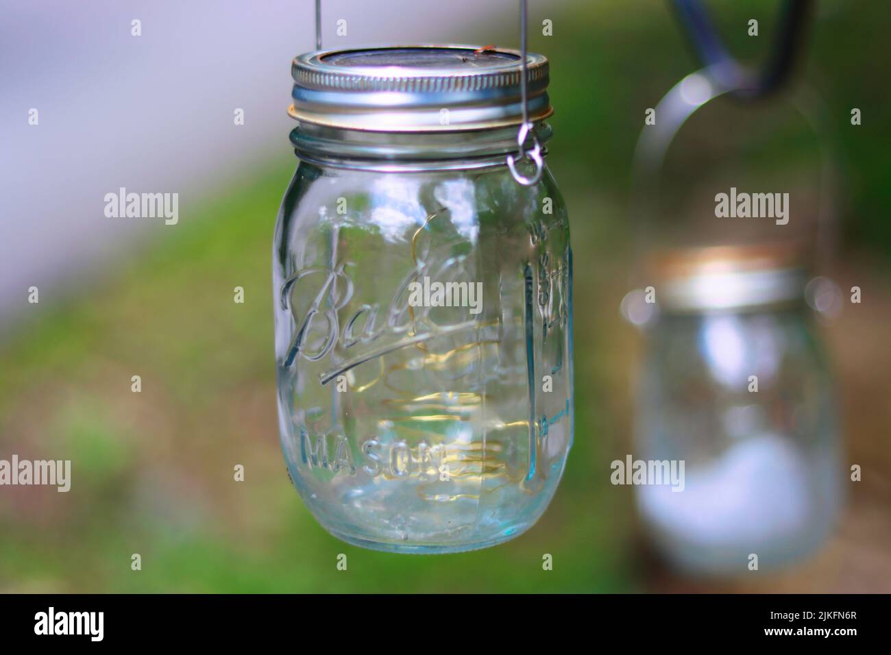 Hanging jar hi-res stock photography and images - Alamy