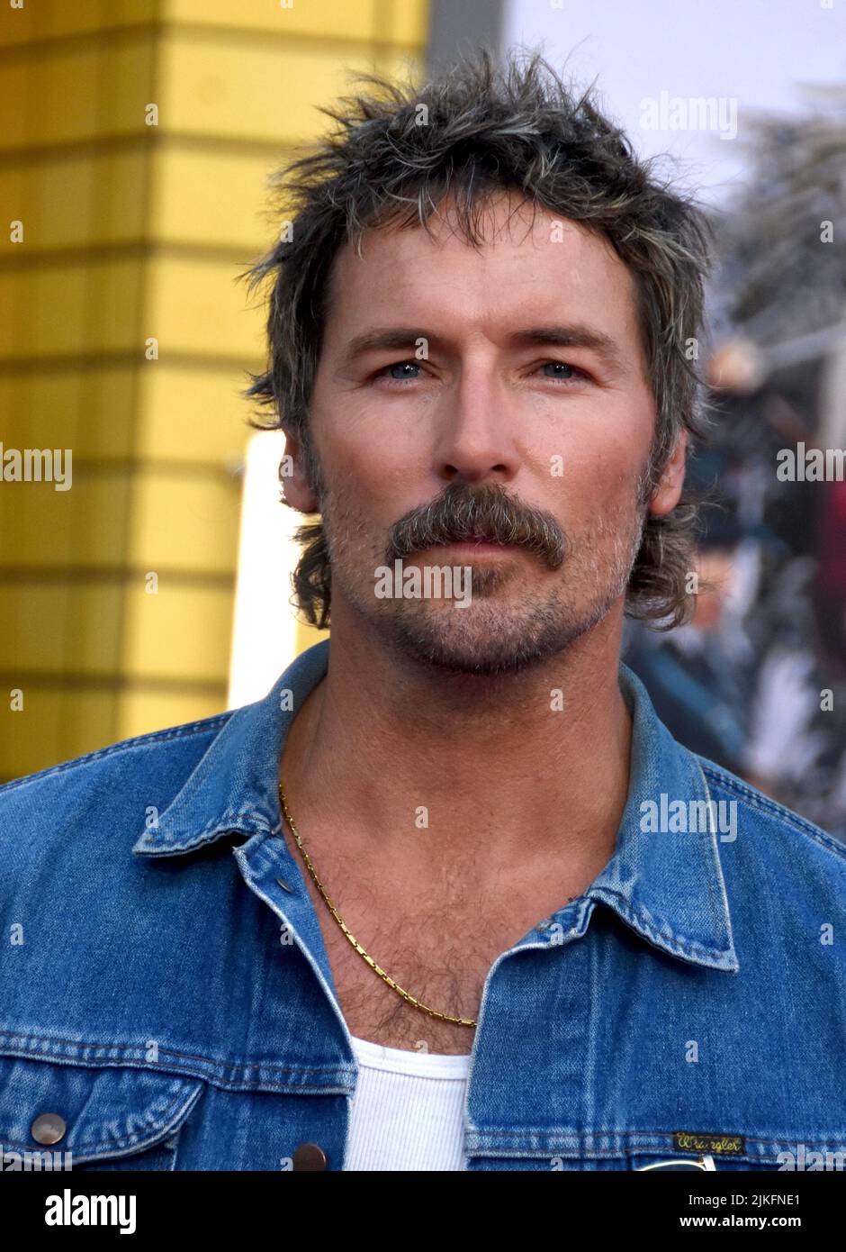 Mark wystrach of midland hi-res stock photography and images - Alamy