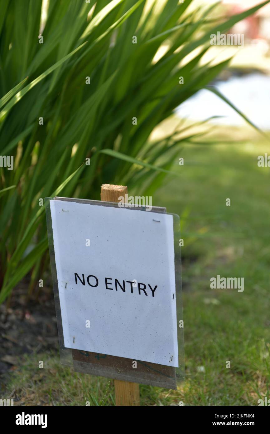 Entry protocol hi-res stock photography and images - Alamy