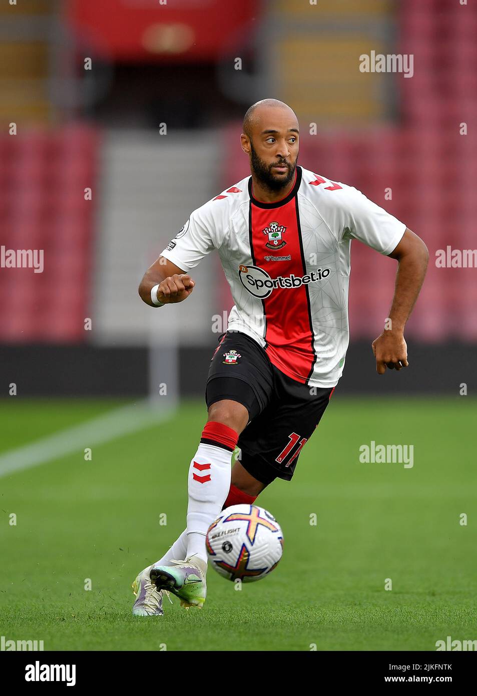 Nathan redmond pre season hi-res stock photography and images - Alamy