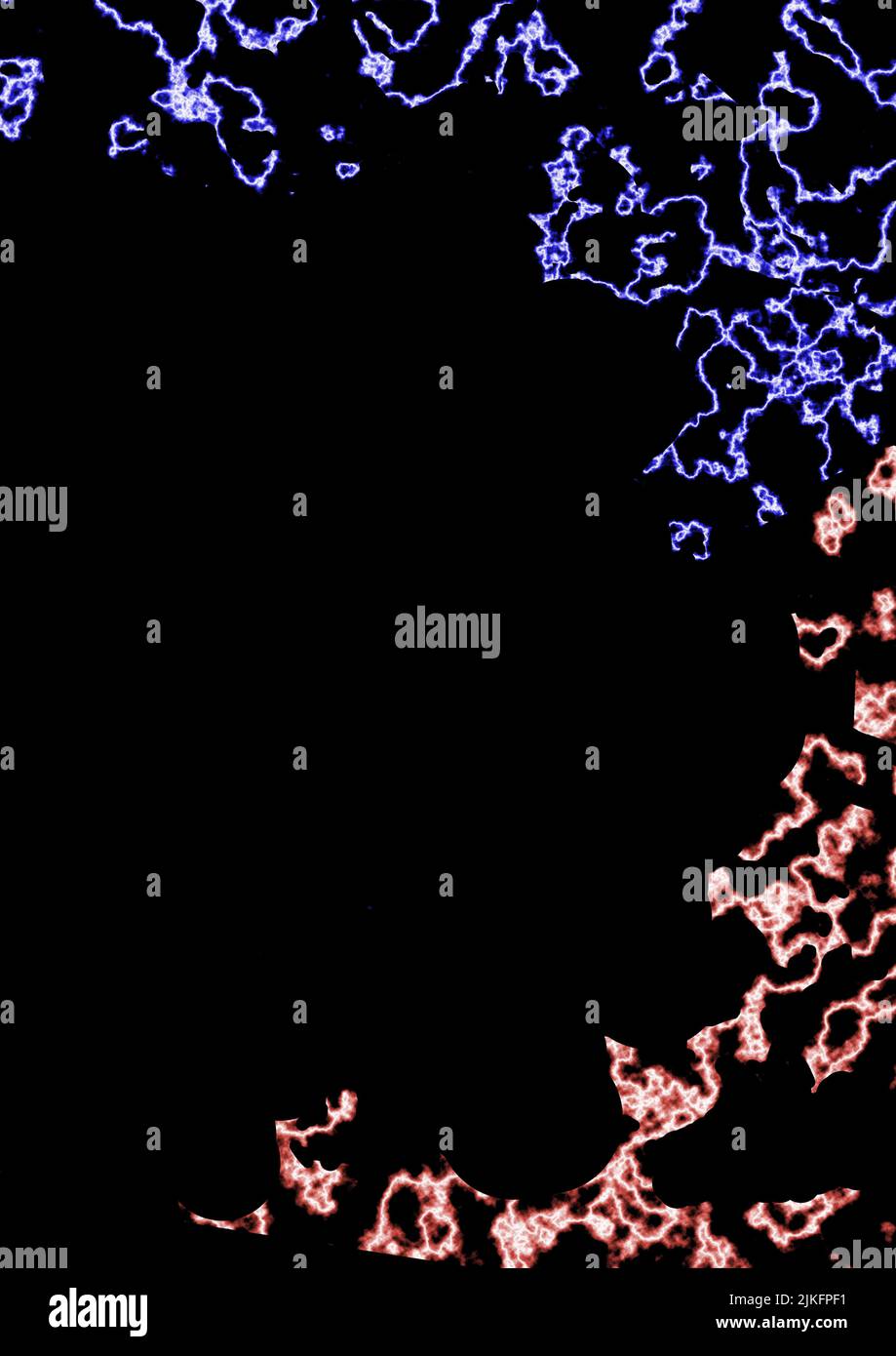 Abstract background texture flash shiny voltage lightning circuit power ...