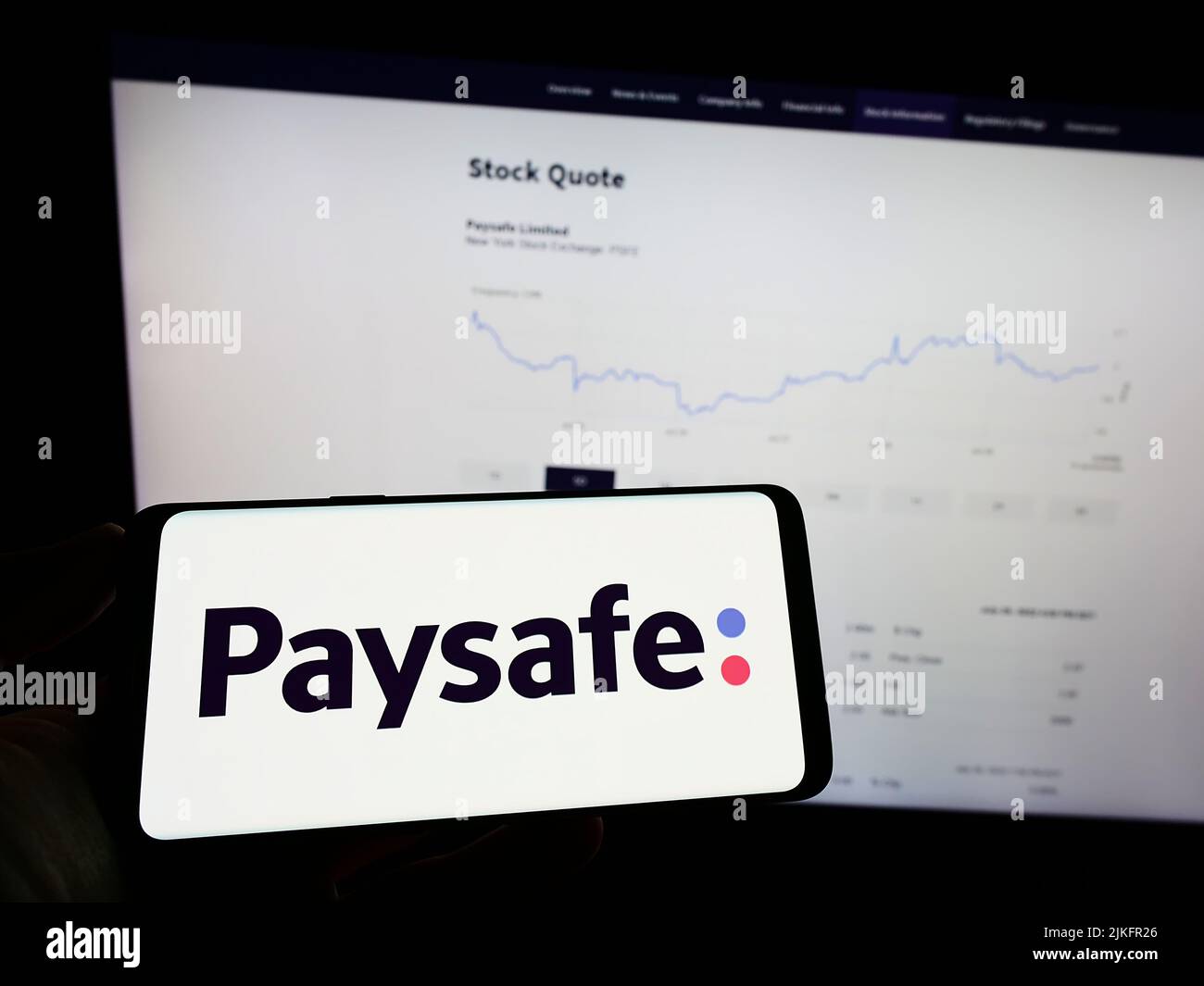 Paysafegroup hi-res stock photography and images - Alamy