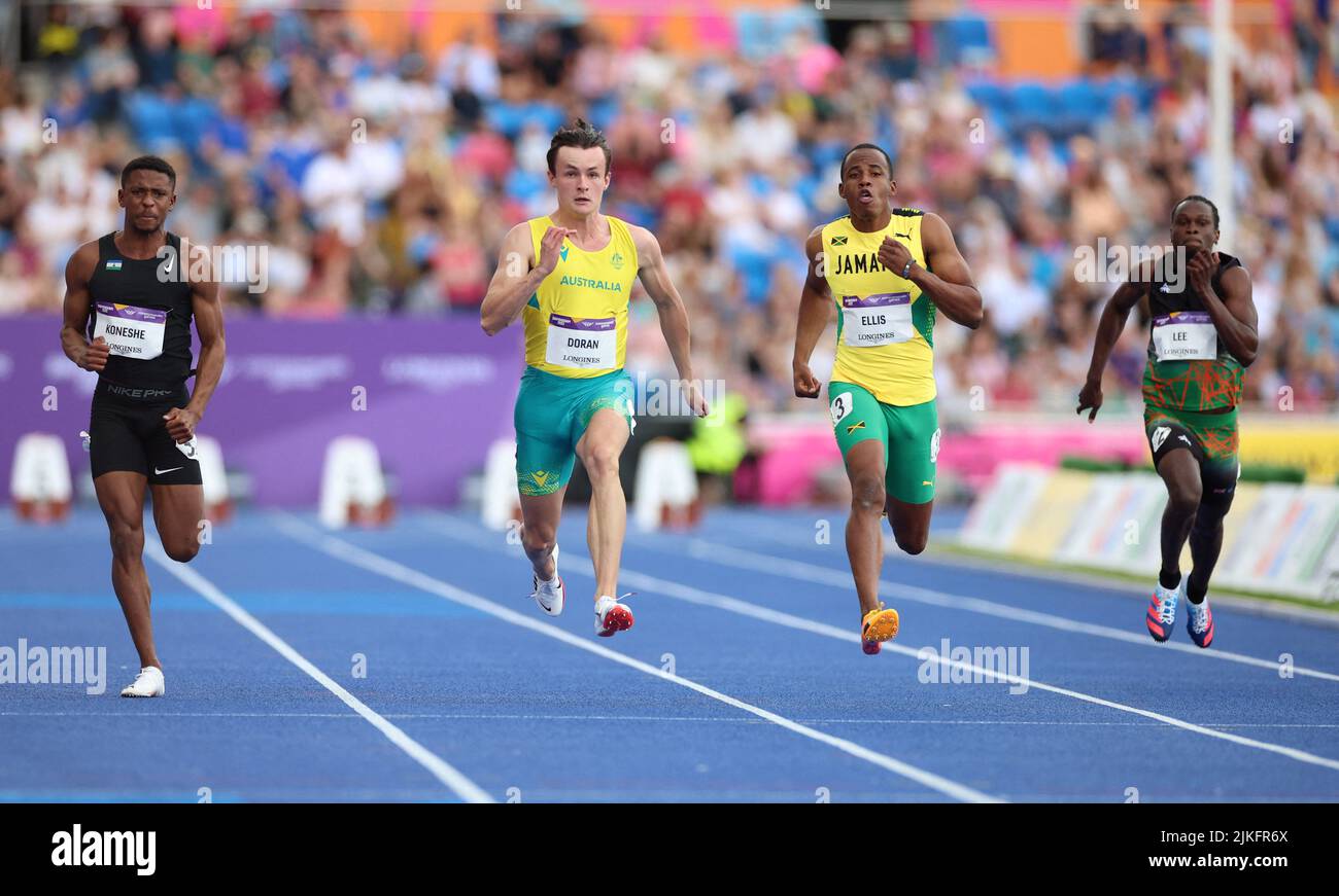 Nigel ellis hi-res stock photography and images - Alamy