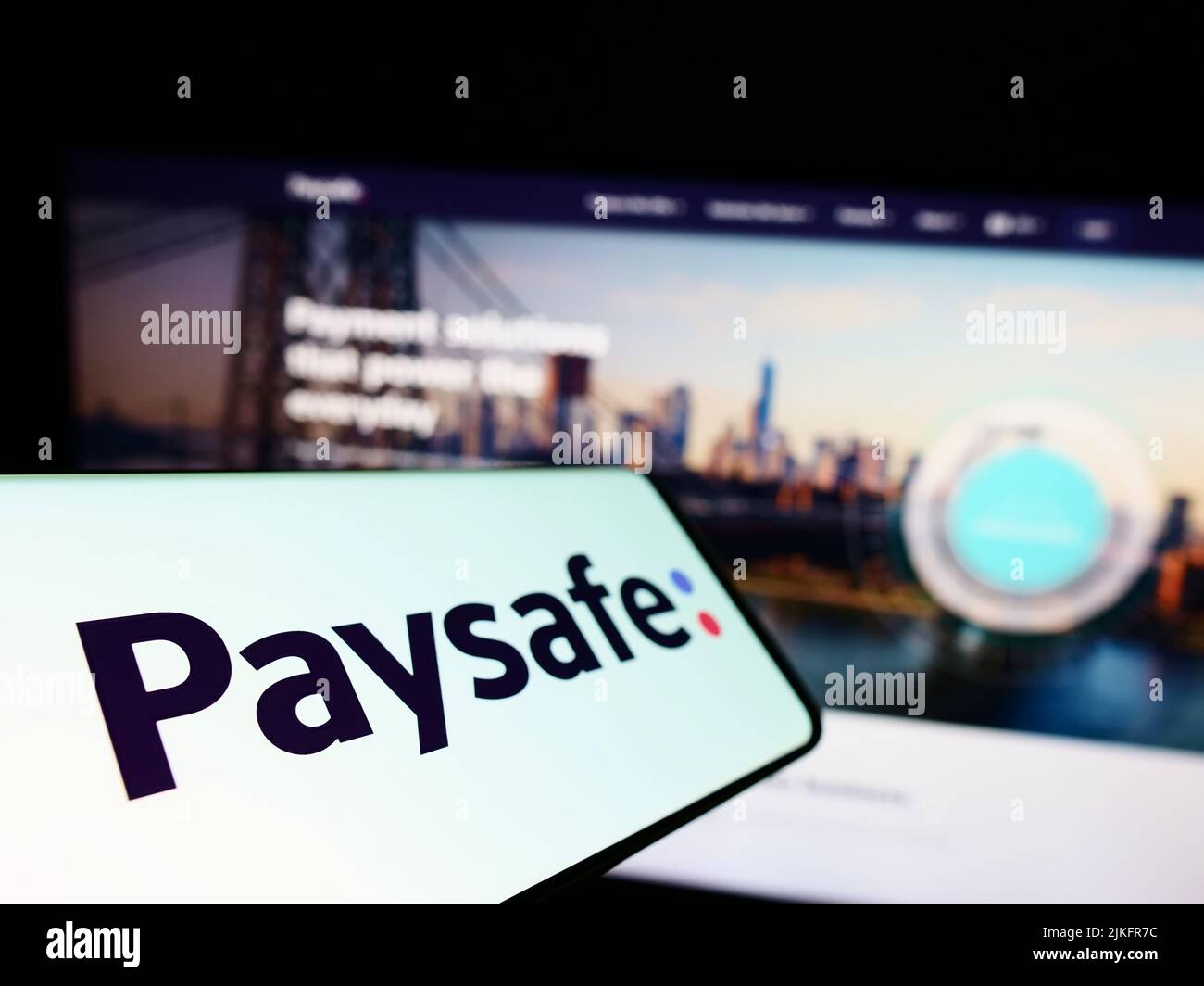 Paysafe limited hi-res stock photography and images - Alamy