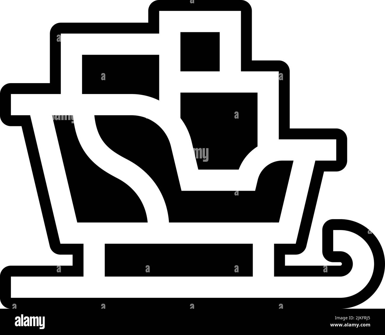 Winter driving fun Black and White Stock Photos & Images - Alamy