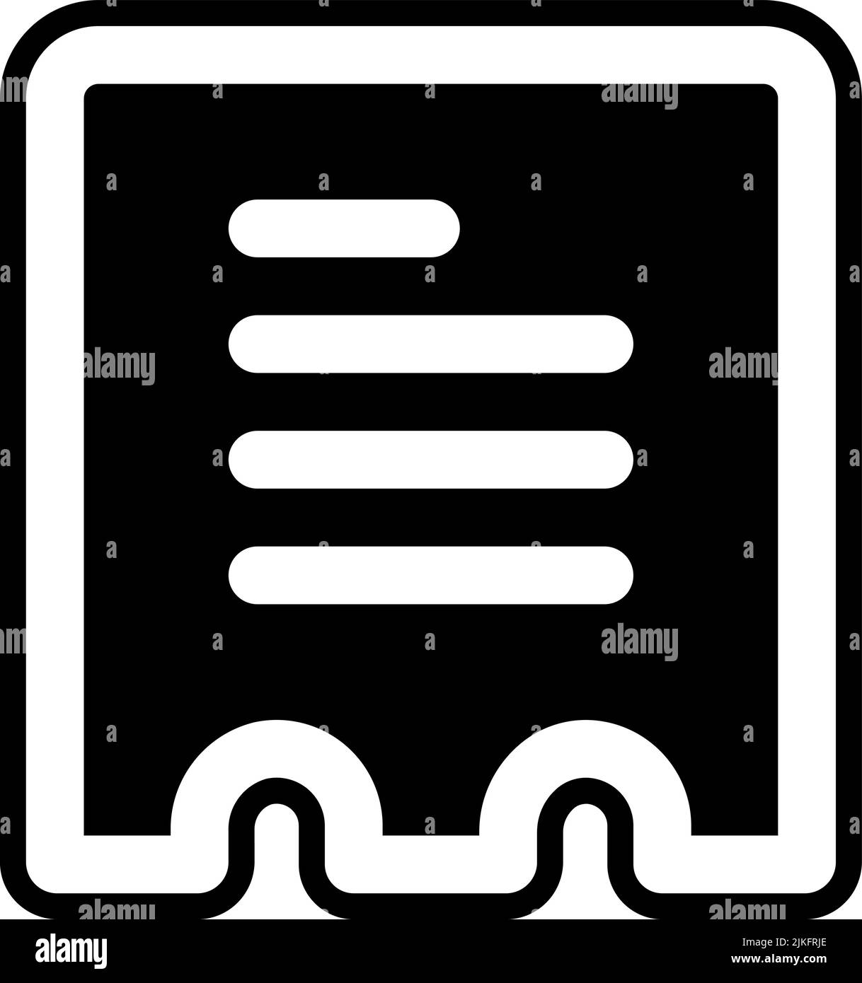 Payroll vector vectors Black and White Stock Photos & Images - Alamy