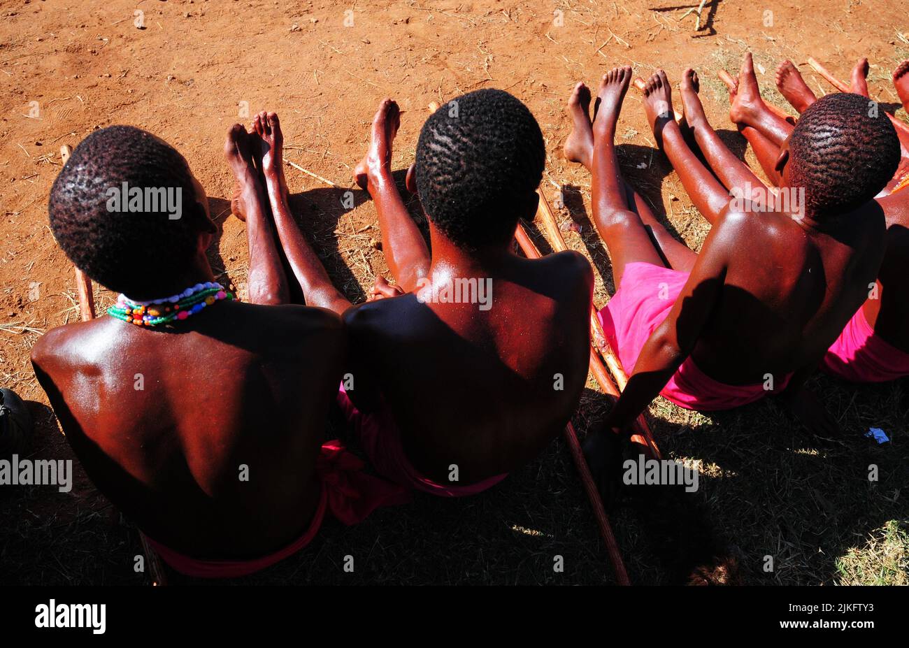 AN uneasy tension engulfs rural communities in Limpopo when young ...