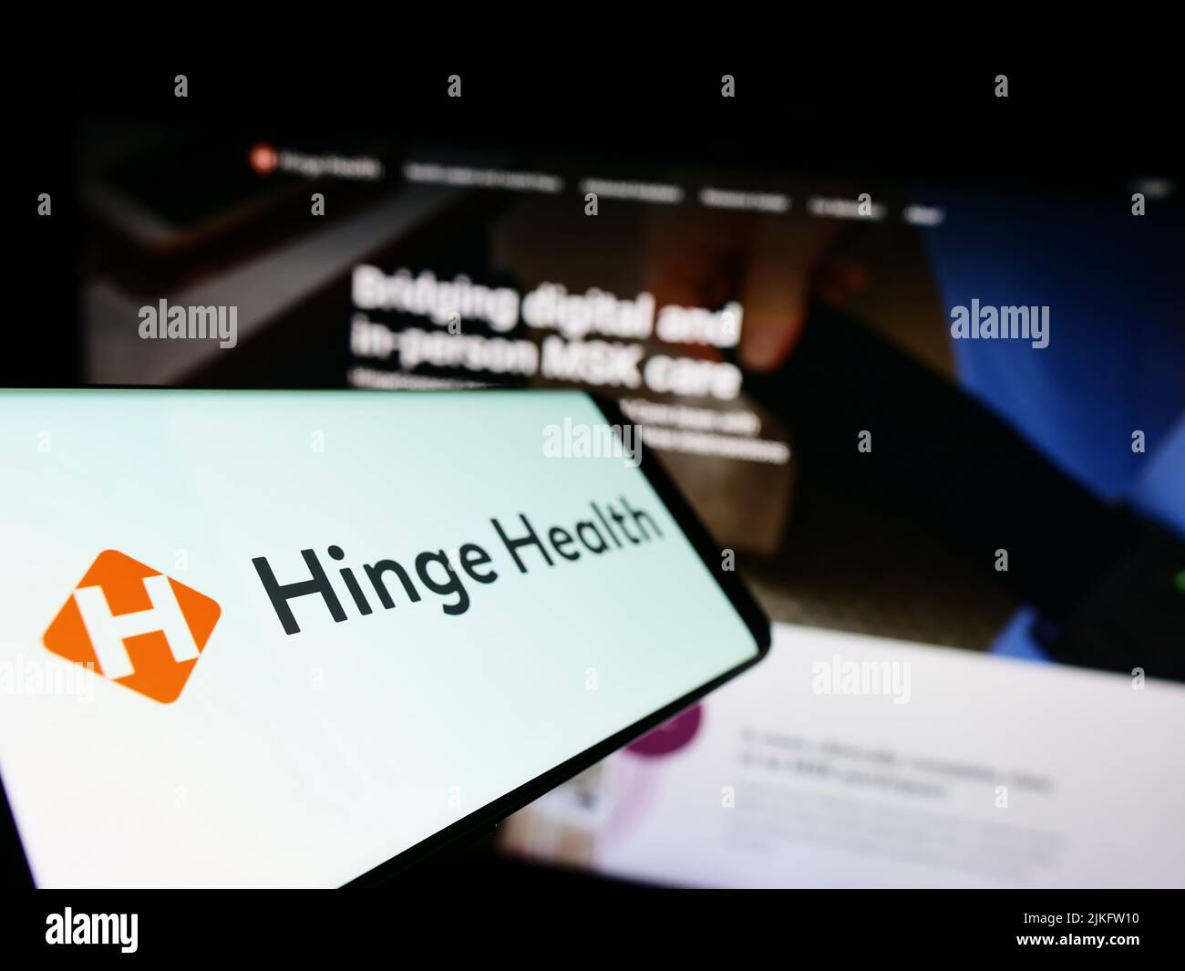 Msk logo hi-res stock photography and images - Alamy