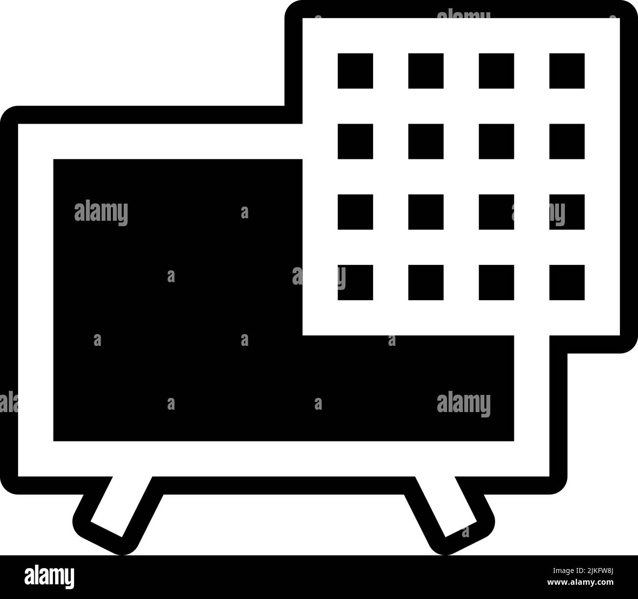 Ultrahd vector vectors hi-res stock photography and images - Alamy