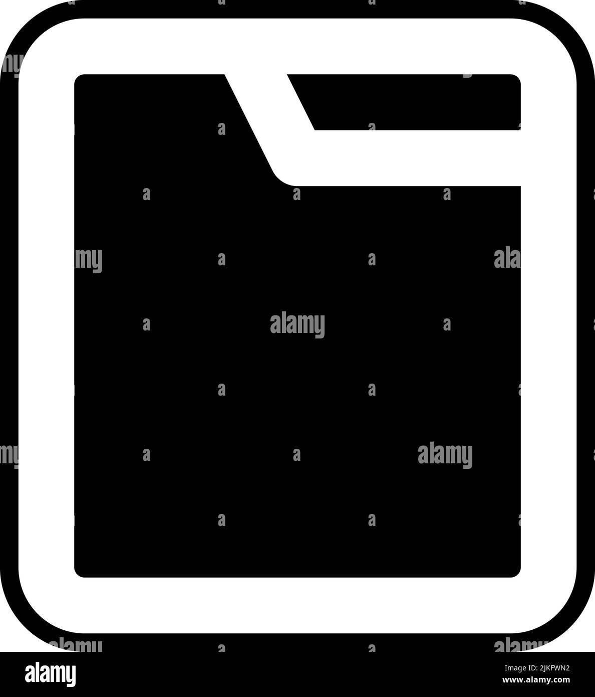 website icon black vector illustration Stock Vector Image & Art - Alamy