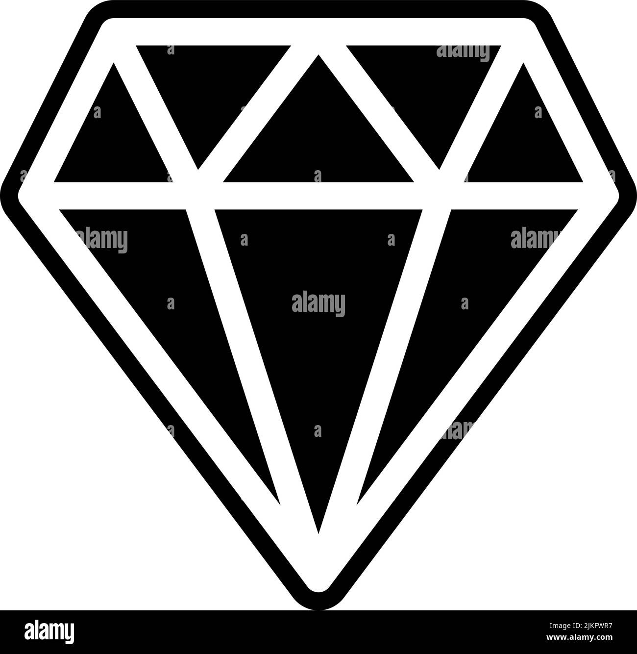 1st place isolated vector vectors Black and White Stock Photos & Images ...