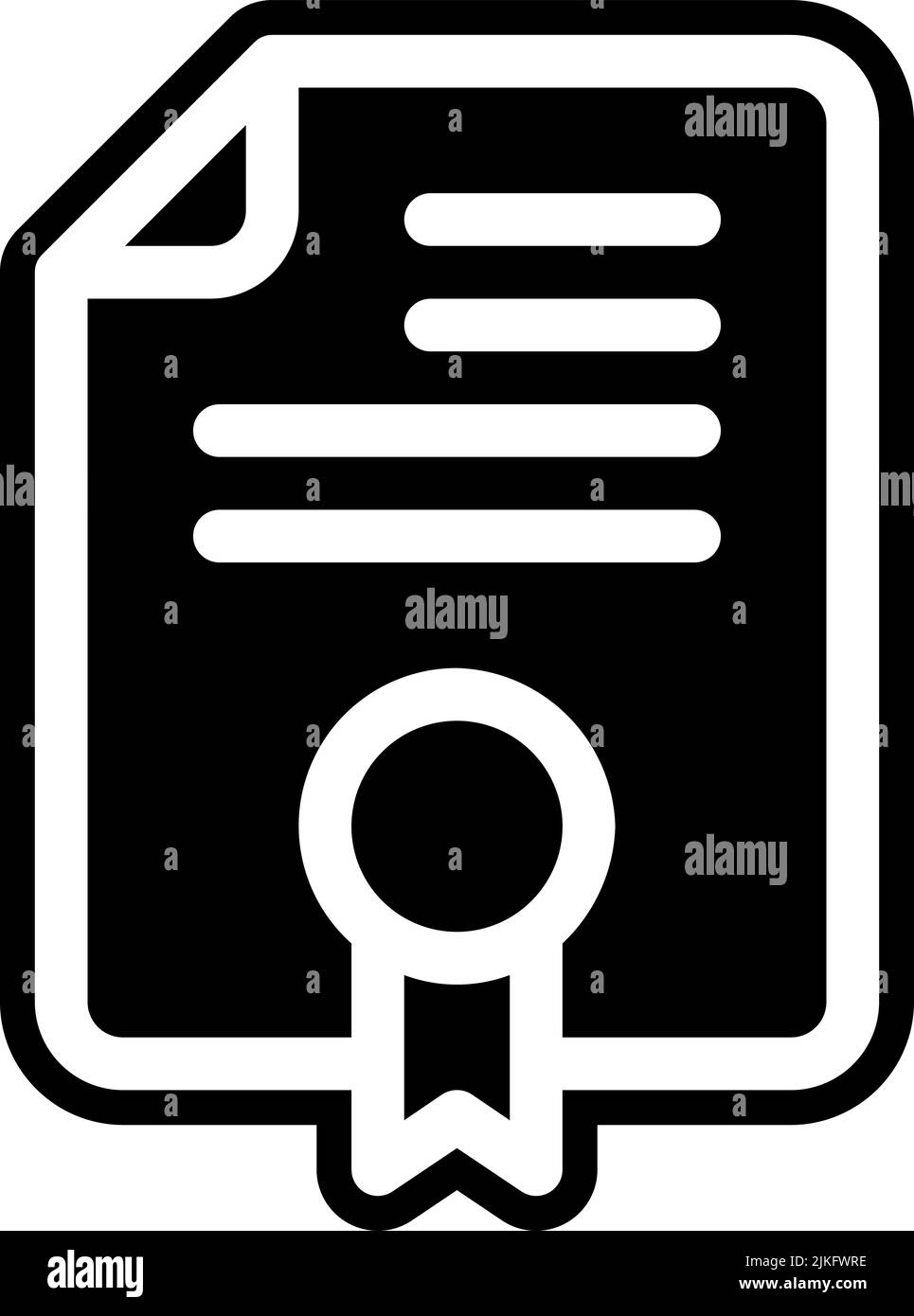 legal icon black vector illustration Stock Vector Image & Art - Alamy