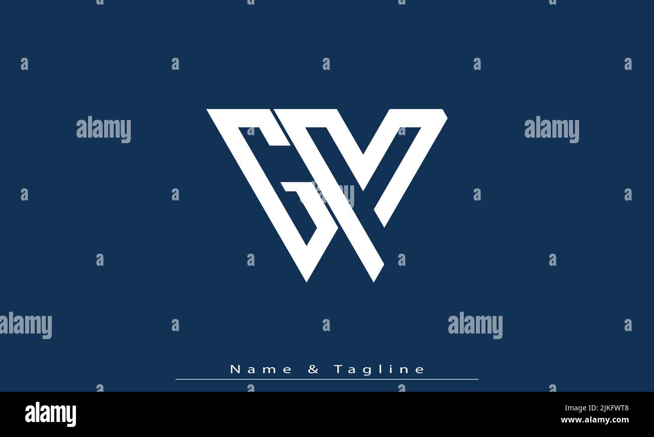 Alphabet gm logo hi-res stock photography and images - Alamy