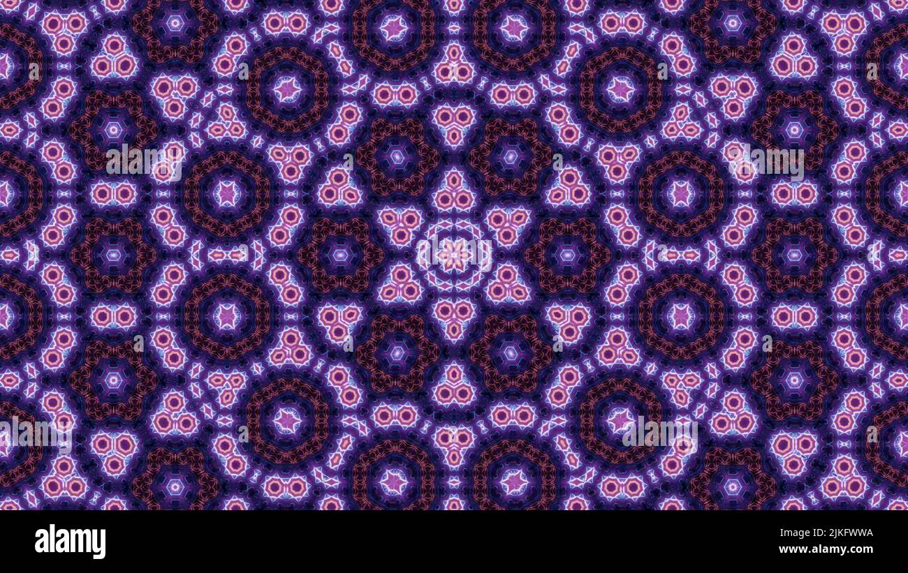 A colourful seamless pattern for textile and design Stock Photo - Alamy