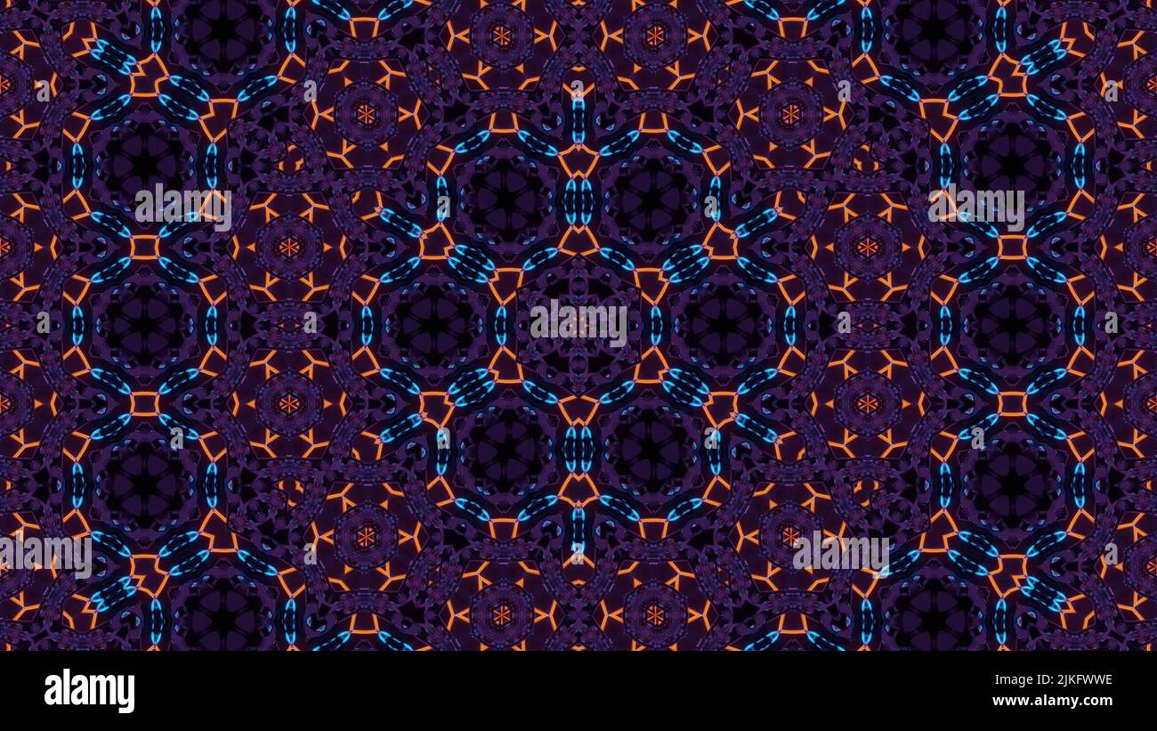A colourful seamless pattern for textile and design Stock Photo - Alamy