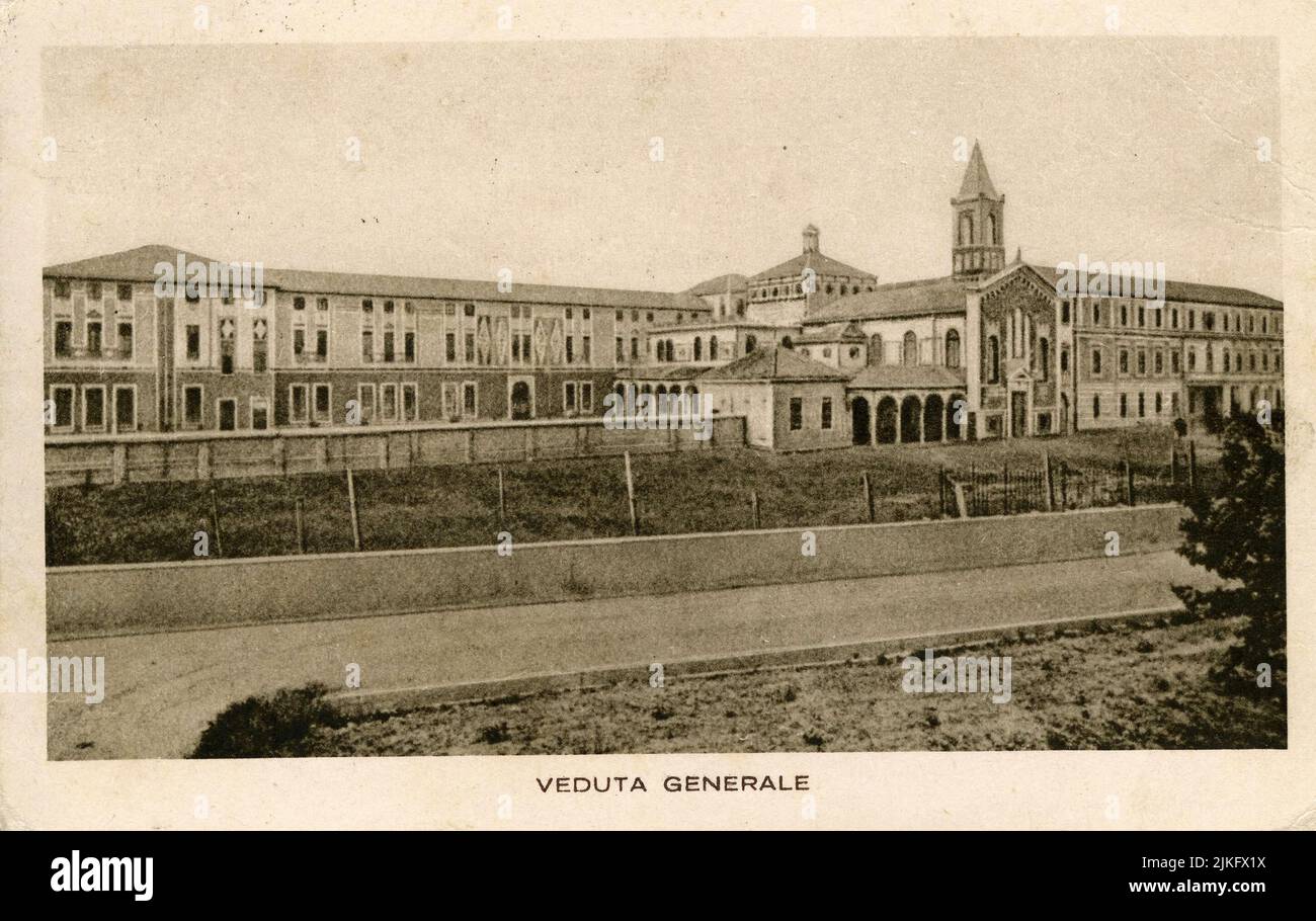 L’edificio, anticamente di proprietà delle dame inglesi di Cosway del ...