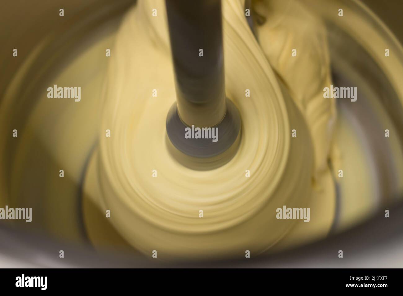 Gelato making machine hi-res stock photography and images - Alamy