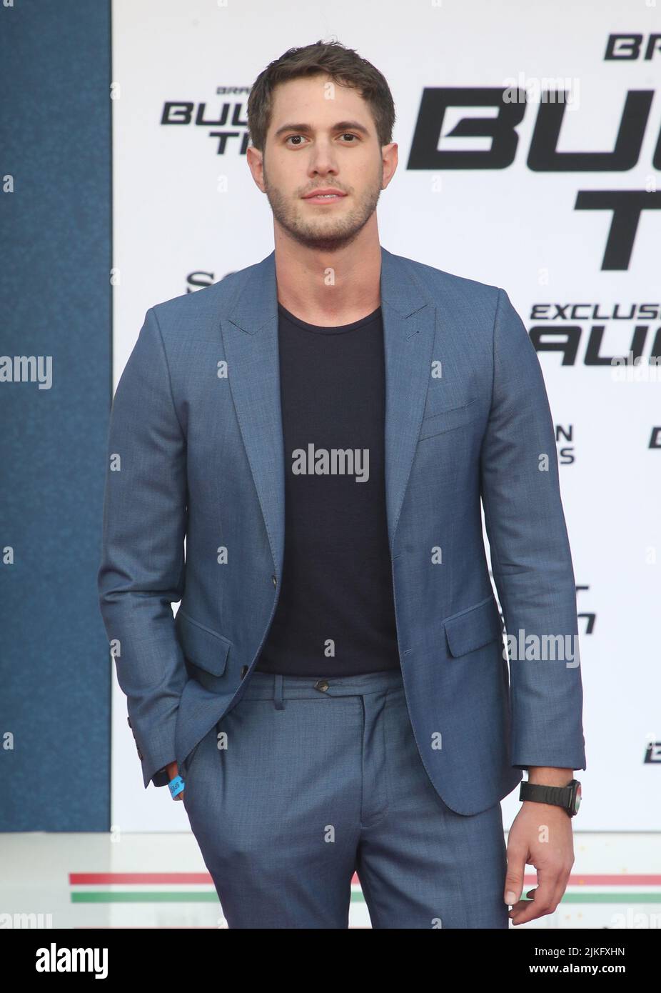 1 August 2022 - Los Angeles, California - Blake Jenner,. Los Angeles ...