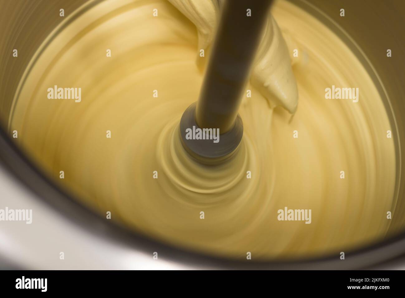 Making ice cream factory hi-res stock photography and images - Alamy